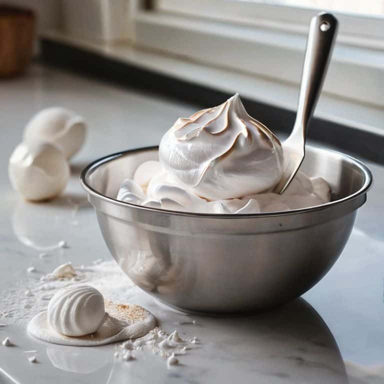 A Guide on How to Make Italian Meringue - Alison Lawson Cakes