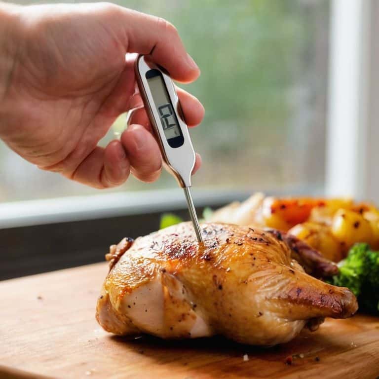 How to Use a Kitchen Thermometer for Perfect Results - Alison Lawson Cakes