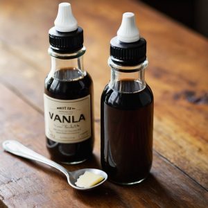 Pure Vanilla Extract Vs. Imitation Vanilla: a Blind Taste Test - Alison ...